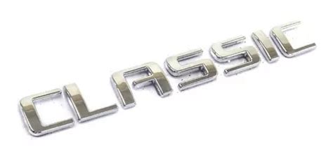Emblema `classic´ Corsa 09 Chevrolet Original
