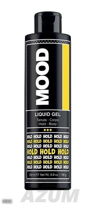 Mood Жидкий гель сильной фиксации Liquid Gel 200 мл купить от AZUM ...