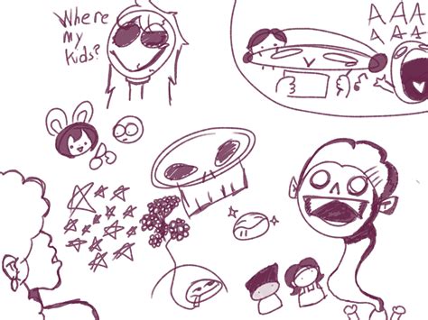 Doodles By Maddychevy On Newgrounds