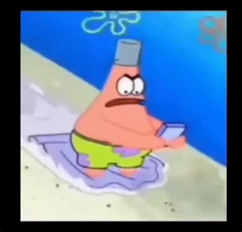 Noooo Patrick R Neobaka