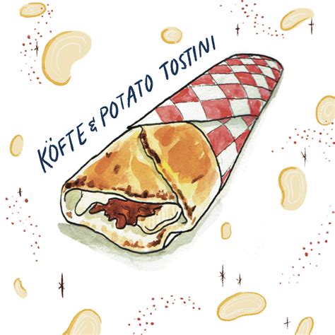 Reader Bites Köfte And Potato Tostini At Tostini Chicago Reader