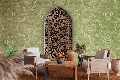 Classic Wall Design Texture