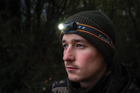 Hi Spec Headtorches From My Fenix Total Carp