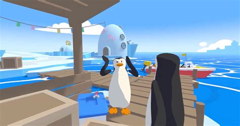 Making Physically Aware Audio System For Penguin Vr Game In Unity