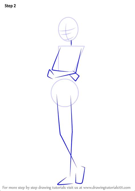 How To Draw Yagami Kou From New Game New Game Step By Step Drawingtutorials Com