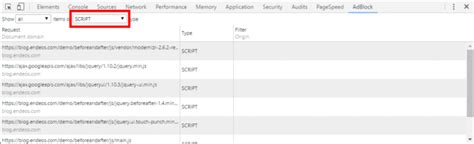 Cómo evitar cargar solo un fichero JavaScript en concreto Blog Endeos