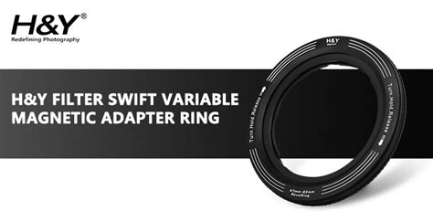 Handy Swift Variable Magnetic Adapter Ring Handy Filter