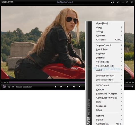 Kmplayer Screenshot And Download At