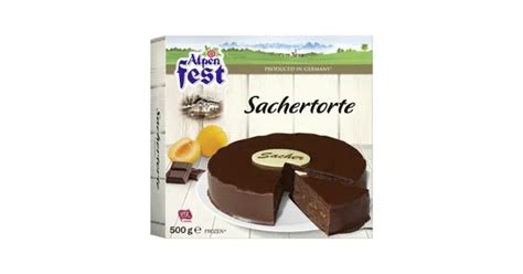 Sachertorte Lidl Ab Aktionis Ch
