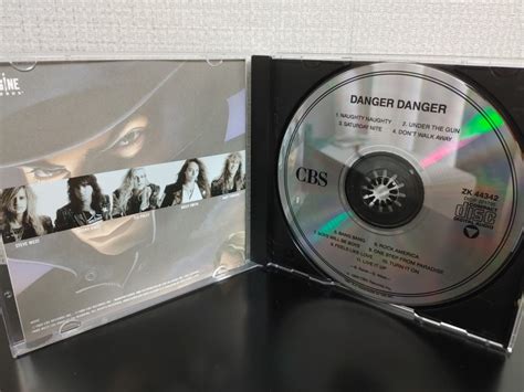 Danger Danger Danger Danger Cd Photo Metal Kingdom