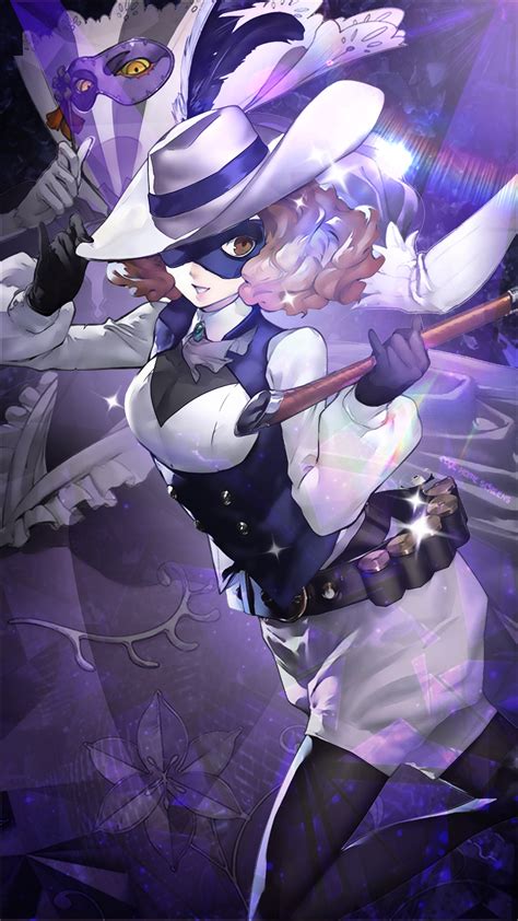 All The Phantom Thieves Have Recolors In Persona 5 X Except Yusuke