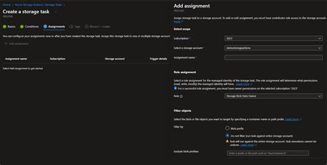 an azure storage actions example 4sysops