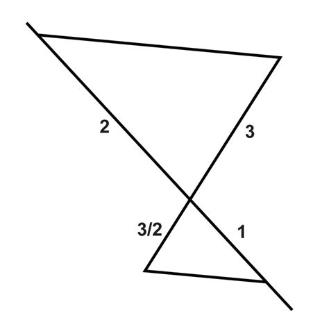 Sas Similarity Read Geometry Ck 12 Foundation