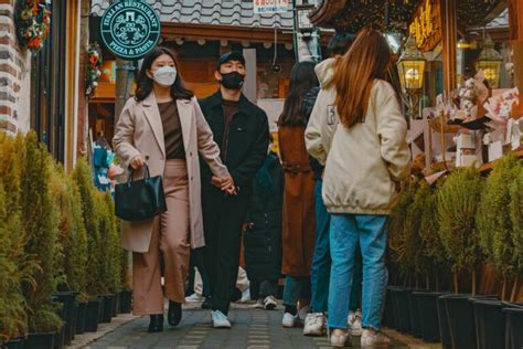 Womens And Mens Korean Fashion Trends In 2023