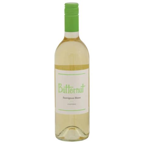 Butternut Sauvignon Blanc California 2021 Publix Super Markets