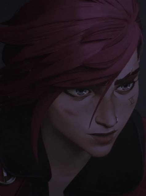 Vi Arcaneleague Of Legends 33 By Davidisaacgonz On Deviantart