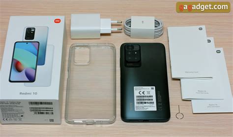 redmi 10 что известно