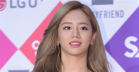 혜리 시상식 여신 비주얼 [2016 Sbs 연기대상]