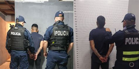Fuerza Pública Detiene A Sujeto Por Acoso Sexual Callejero Noticias