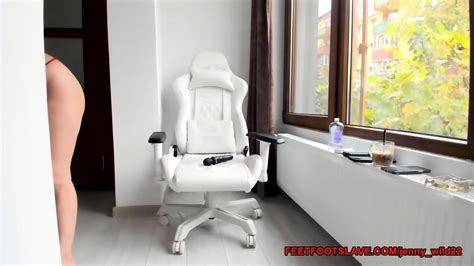 Spreading Her Legs Maximum And Masturbating Her Anal Eporner