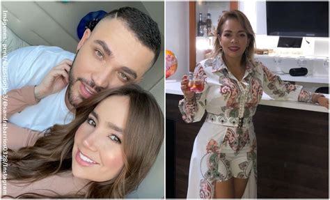 Jessie Uribe recibió críticas por foto familiar con Paola Jara Sandra