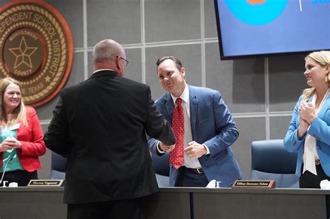 Dr Mark Murrell To Depart College Park High School For District Role