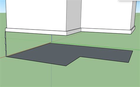 How Do I Join Two Objects And Make Them Intersect Sketchup