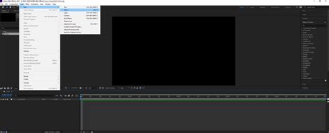 After Effects Loop Composition Steps Of After Effects Loop Composition