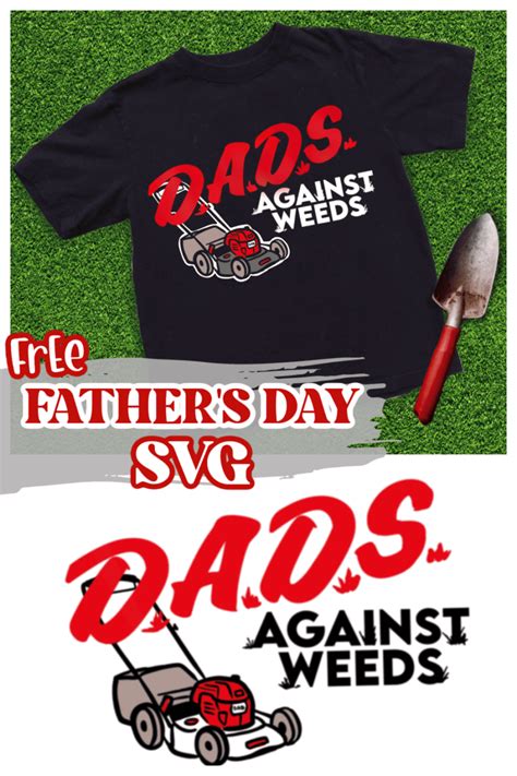 Fathers Day Svg A Girl And A Glue Gun