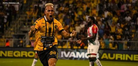Liberia Gana A Guanacasteca Y Mete Presión A Alajuelense
