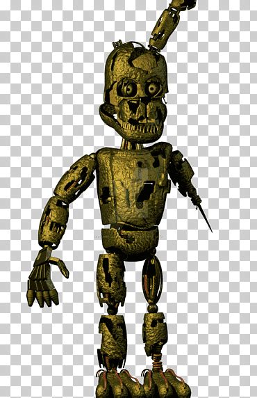 Fnaf 6 Png Klipartz