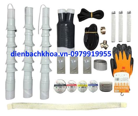 đầu cáp trung thế kv