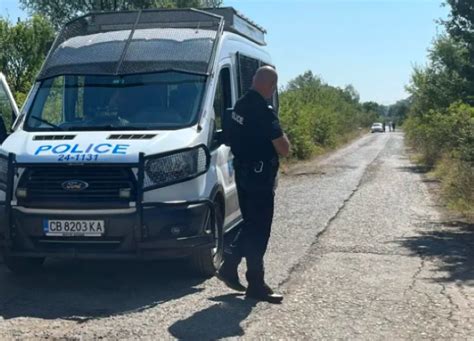 Убийството в София Задържаха извършителя край Айтос има висящо дело за друга смърт