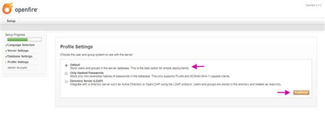 Cara Install Openfire Xmpp Di Ubuntu Membuat Server Chat Panduan