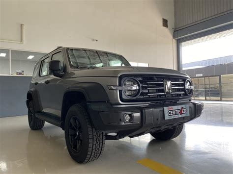 ราคา 1 799 000 บาท Gwm First Class Motor ฉะเชิงเทรา