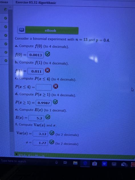 Solved Tions Exercise 0532 Algorithmic Ebook Consider A