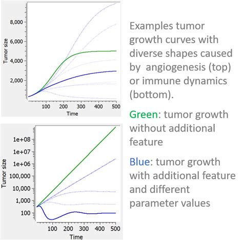 Tumor Growth Inhibition TGI Library Mlxtran