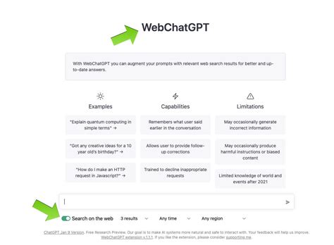 Webchatgpt Chrome Extension Online Business