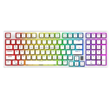Shop Generic Readson H98 Rgb Mech Keyboardreadson H98 Rgb Mech Keyboard