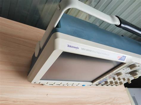 泰克mso4054b示波器 搜狐大视野 搜狐新闻