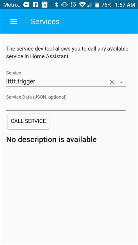 Use Ifttt As Trigger Configuration Home Assistant Community