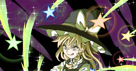 東方 魔符 犬野ラクガキのイラスト Pixiv