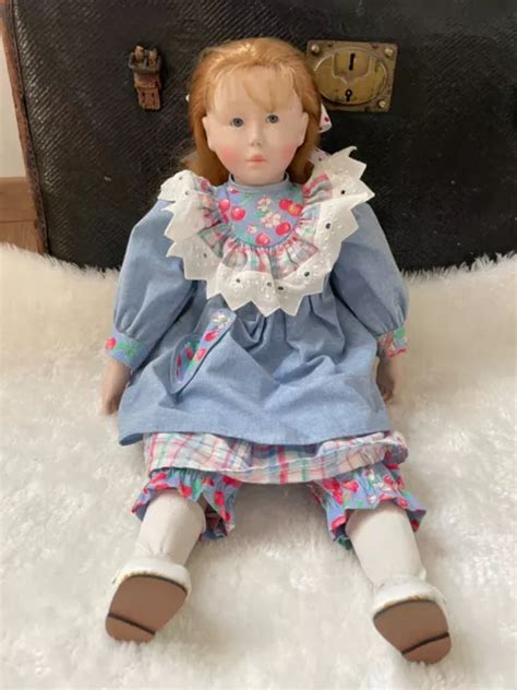 TRÈS BELLE POUPÉE de collection Corolle Lola de Malou Lancelin EUR PicClick FR