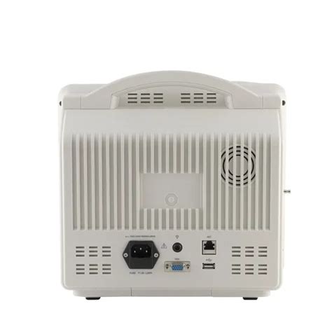 Ecg Heart Rate Patient Monitor Etco2 Ibp Module Medical Ambulance