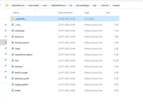 Bug Unable To Run Web Ui Stuck At Collecting Torch1131cu117