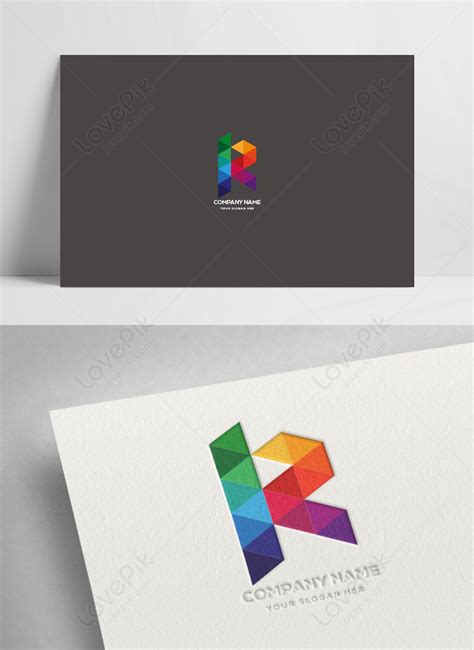 회전 R 문자 로고 이미지 사진 450088493 무료 다운로드