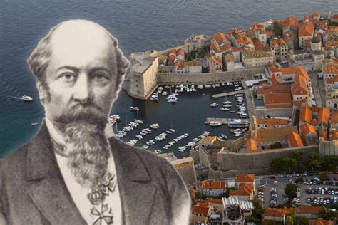 Medo Pucić Zaboravljeni Pesnik Slobode