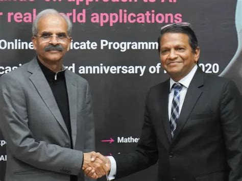IIT Kharagpur Launches Certification Course On Artificial Intelligence