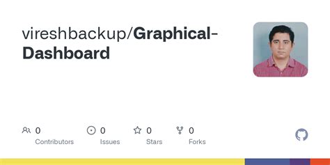 Github Vireshbackupgraphical Dashboard