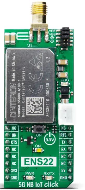 G Hub Technologies Bc G Nb Iot Usb Kit User Manual
